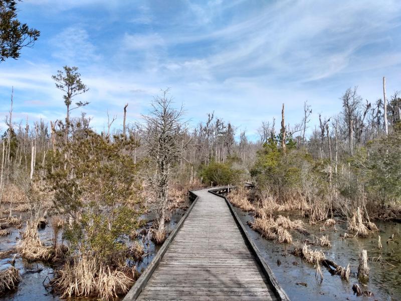 Goose Creek – Little Washington, NC