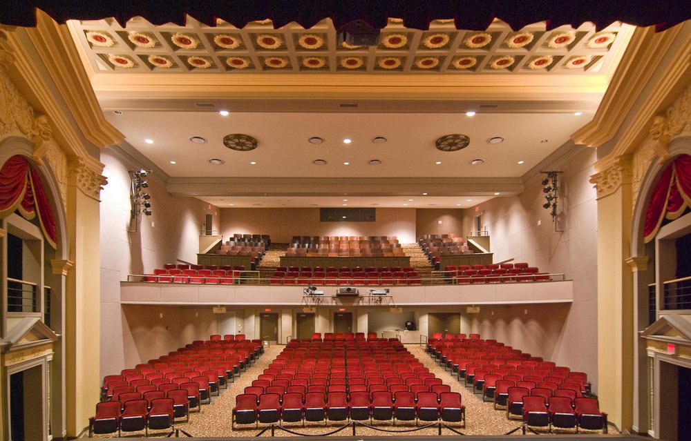 Turnage Theater Washington Nc